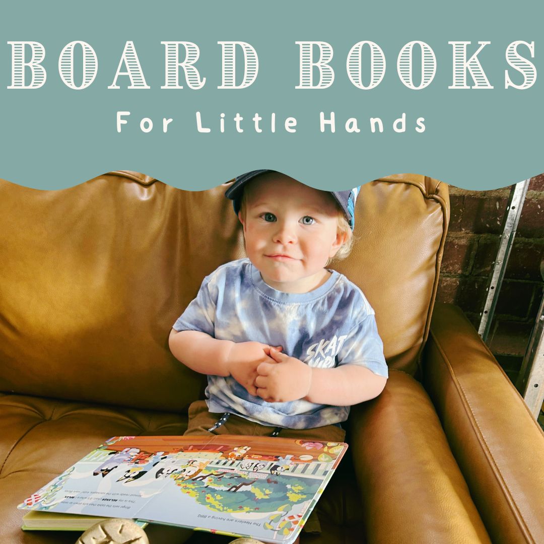 Farm Board Books – Little Farmers Store