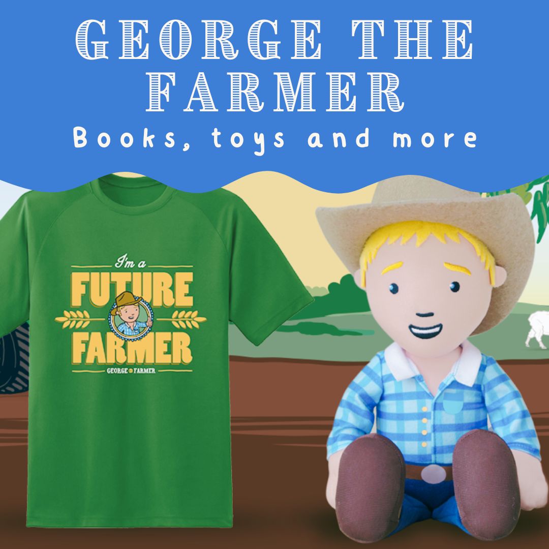 George the Farmer – Little Farmers Store