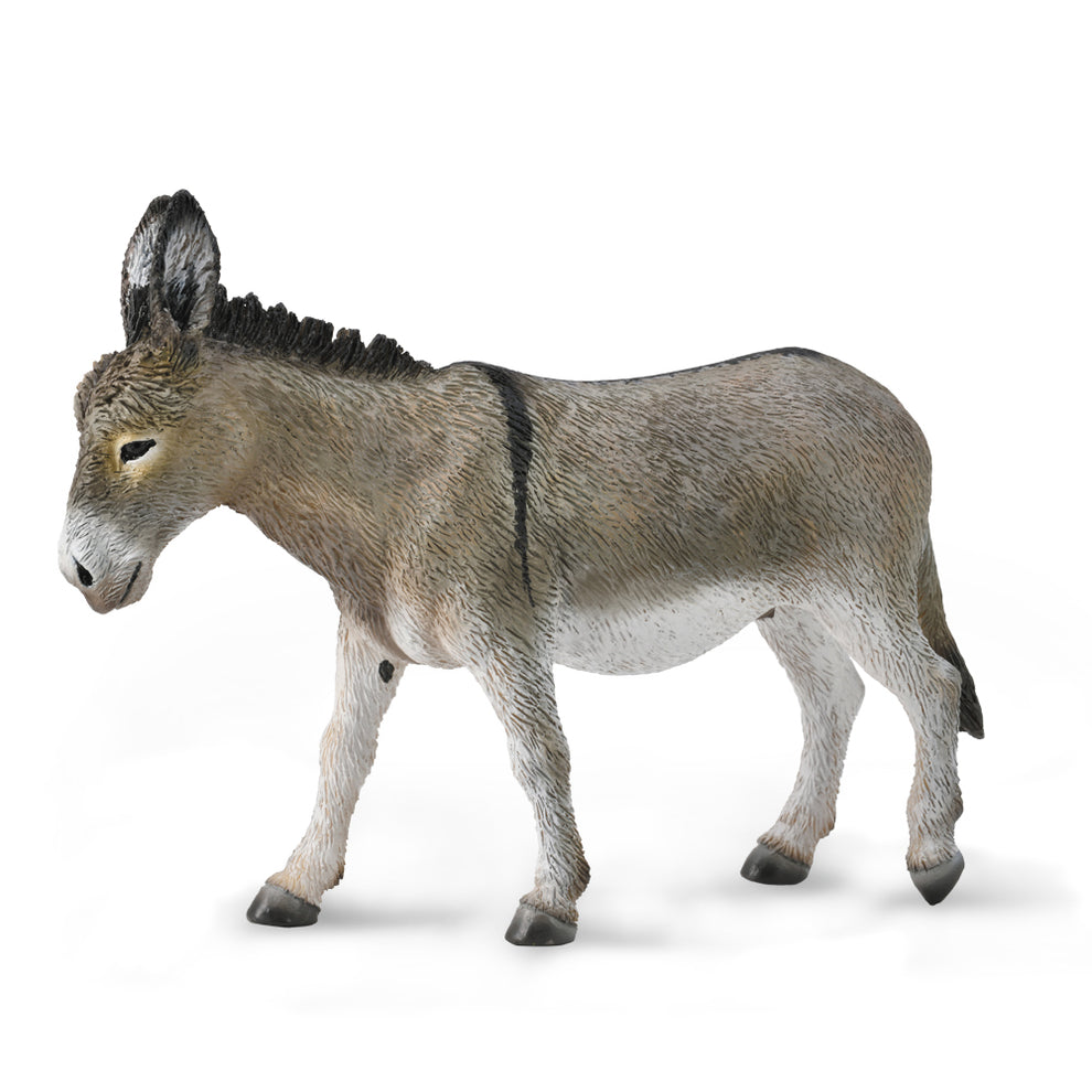 CollectA Donkey (L) – Little Farmers Store